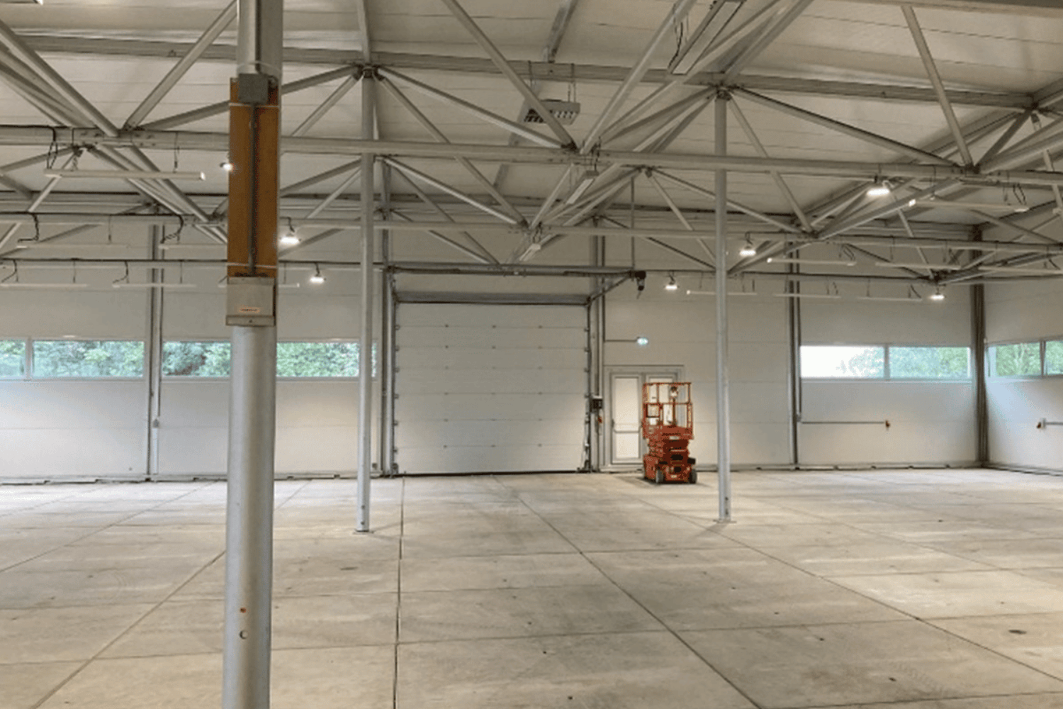 Demontabel bouwen - Specialist in demontabele installaties